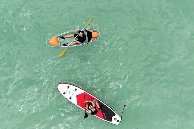Pattaya Coral Island Snorkeling Banana Boat Parasailing Jet SKi - What Travelers Are Saying