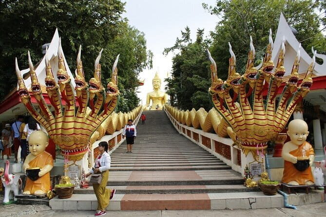 Pattaya Discovery Tour with Floating Market - FAQ