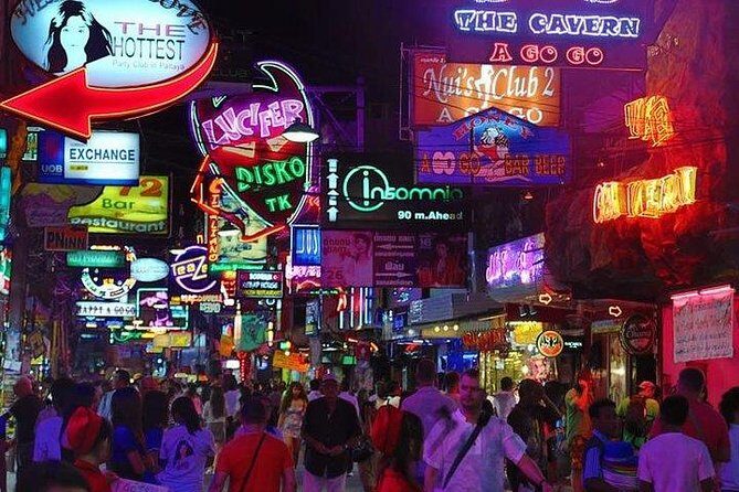 Pattaya Hosted Party All Night - FAQs