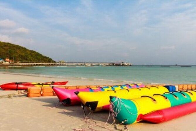 PATTAYA: Join Tour CORAL ISLAND Sea Walker program - What We Like About This Tour