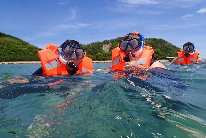 Pattaya Private Speedboat to Koh Larn Coral Islands and Koh Sak - The Itinerary in Detail: What You Can Expect