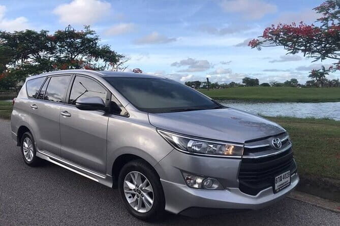 Pattaya Private transfer from/to Hotel in Bangkok - The Experience From a Traveler’s Perspective