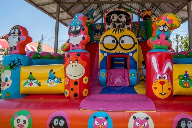 Pattaya sheep Farm Entrance Tickets - What the Reviews Say