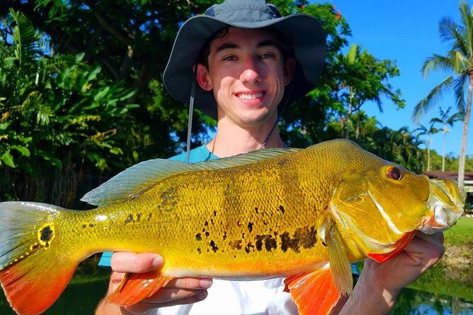 Peacock Bass Fishing Trips Near Key Largo - What Makes the Fishing Truly Special?