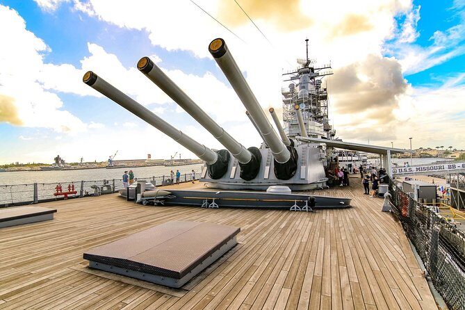 Pearl Harbor: Arizona & Missouri Battleship Tour From Maui, Big Island & Kauai - Authentic Experiences and Genuine Insights
