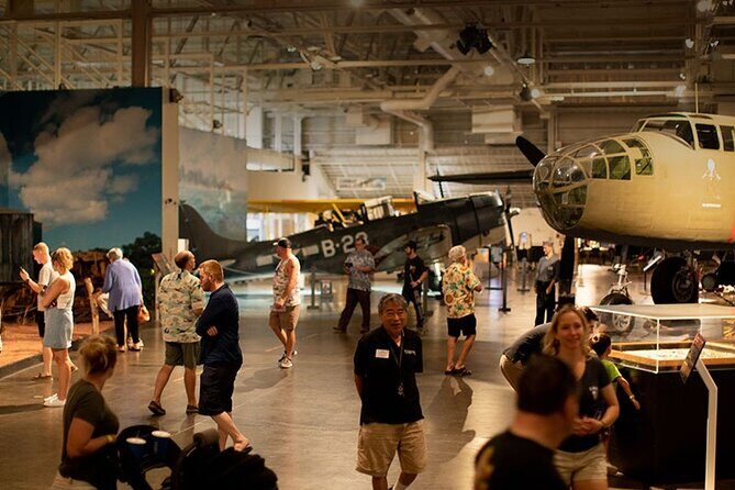 Pearl Harbor Private Tour - A Detailed Look at the Pearl Harbor Private Tour