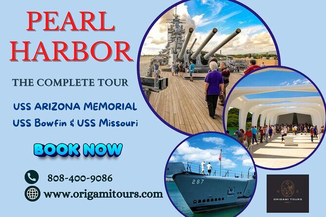 Pearl Harbor Tour (Guaranteed USS Arizona admission) - Who Should Consider This Tour?