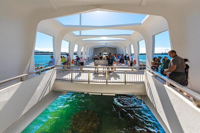 Pearl Harbor USS Arizona & Bowfin Submarine - An In-Depth Look at the Itinerary