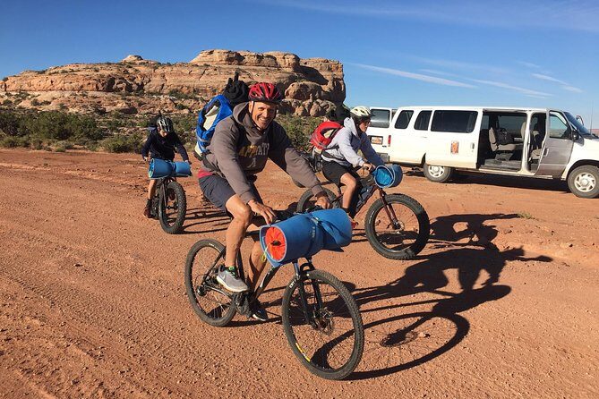 Pedal, Paddle, Pedal: Moab Mountain Biking & Packrafting Combo - Why This Tour Might Be Perfect for You