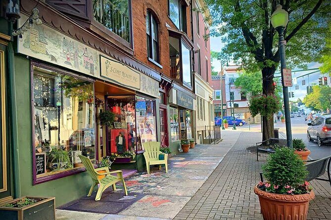 Peekskill Food and Culture Walking Tour - Itinerary Breakdown: Food and Art in Peekskill