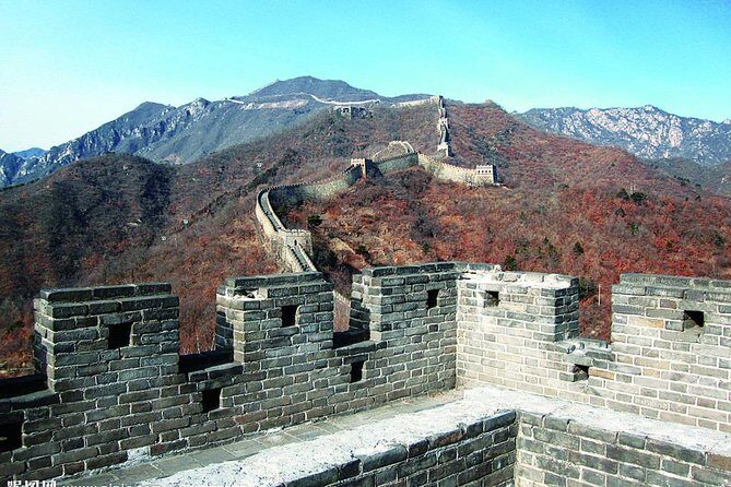 PEK or Daxing Airport Layover Transfer to Mutianyu Great Wall by Private Driver - What To Expect During the Tour