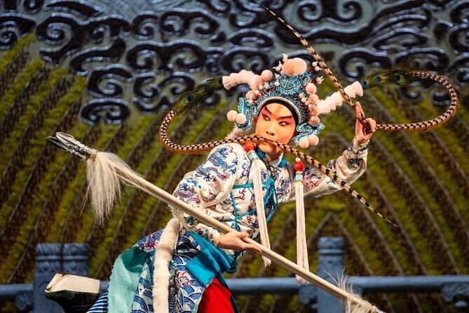 Peking Opera at Liyuan Theater Tickets - The Experience from a Traveler’s Perspective