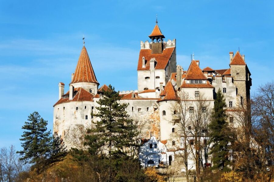 Pele Castle, Bran Castles and Brasov City - Private Tour - Peles Castle: Romania’s Royal Summer Residence