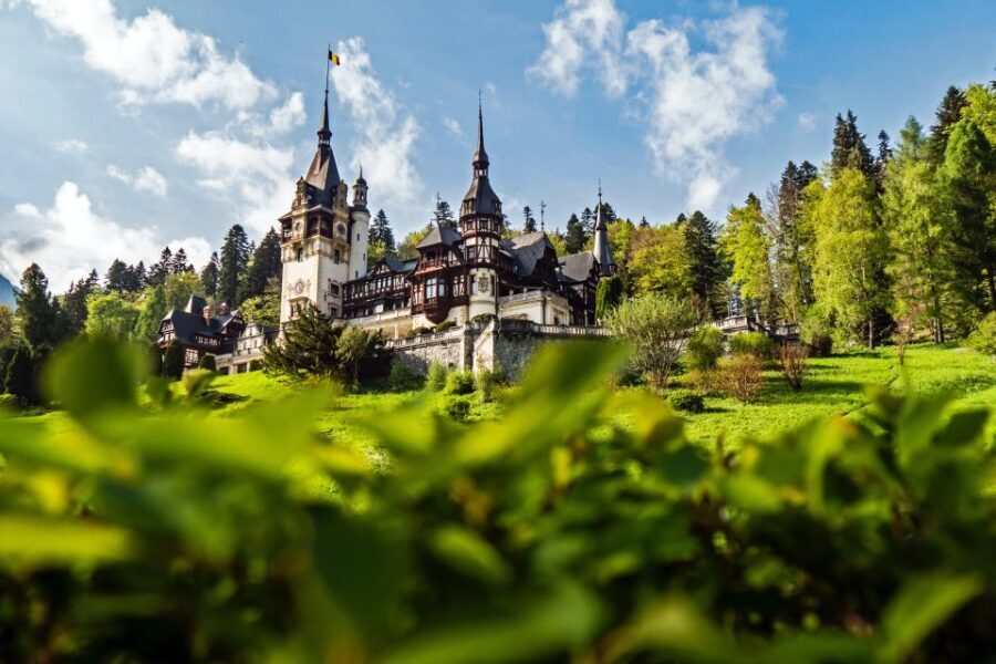 Peles & Cantacuzino Castles: Gourmet Wine & Cultural trip - In-Depth Look at the Tour Itinerary and What You Can Expect