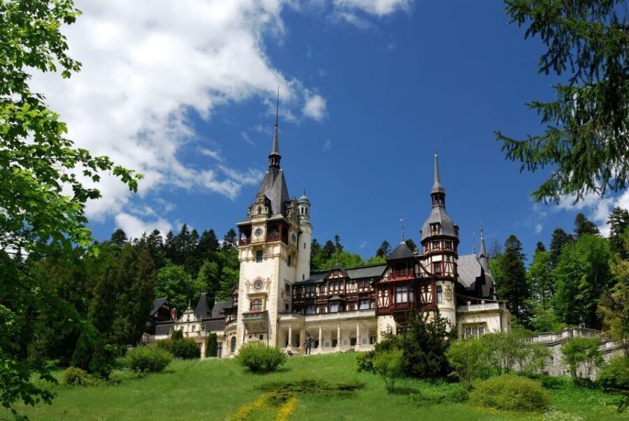 Peles Castle & Wine Tasting Tour - Full-Day from Bucharest - Journey Through Romania’s Royal and Religious Heritage