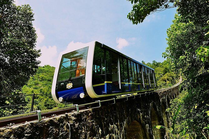Penang City & Temple Tour Including Penang Hill Tickets (Fast Lane) - The Practical Side: What to Expect