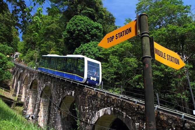 Penang City & Temple Tour with Penang Hill(Fast Lane)& Kek Lok Si - Authentic Experiences and Traveler Insights