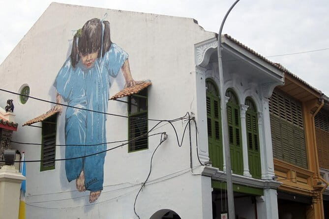 Penang City Tour & Temple Including Penang Hill Tickets (Fast Lane) - Exploring George Town & Temples