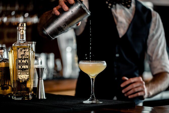 Pendergast Cocktail College Classes - The Sum Up