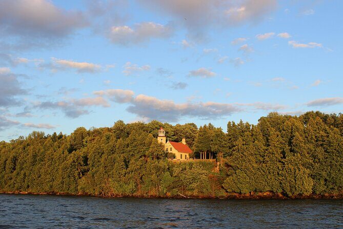 Peninsula Park Caves Scenic Boat Tour - Authentic Experiences and What Travelers Say