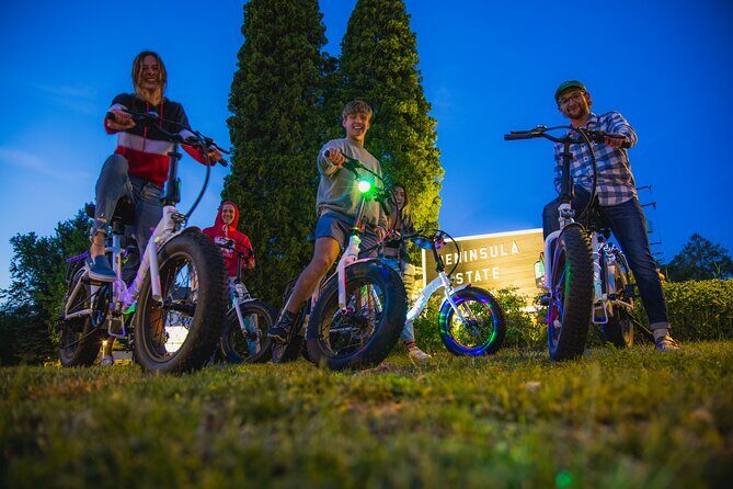 Peninsula State Park E-Bike Tour - What to Expect: The Itinerary Breakdown