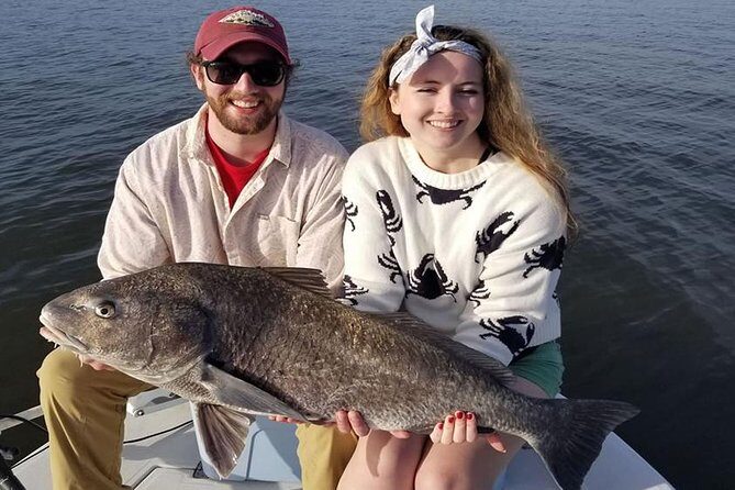 Pensacola Inshore Fishing Charters - Why Choose Pensacola Inshore Fishing Charters?