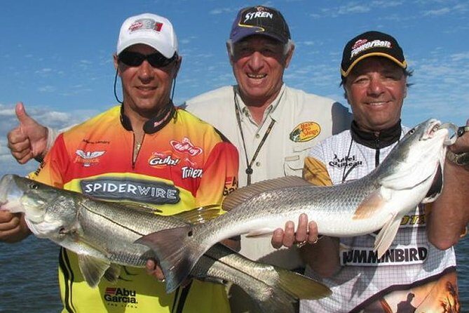 Pensacola Inshore Fishing Trip (4hr) - Who is This Tour Best For?