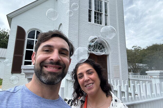 Pensacola Love in the City Date Tour & Scavenger Hunt - An In-Depth Look at the Tour Experience