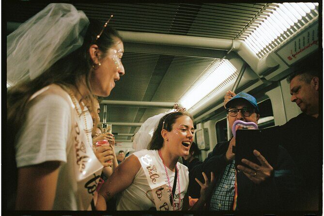 Pensacola Wedding Crashers Bridal Party Tour & Scavenger Hunt - Why We Think This Tour Works