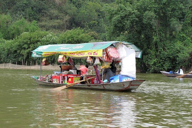 Perfume Pagoda One Day Tour With Lunch From Hanoi - The Experience and Value