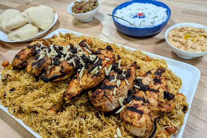 Persian Cooking Class with Private Chef - The Itinerary Breakdown