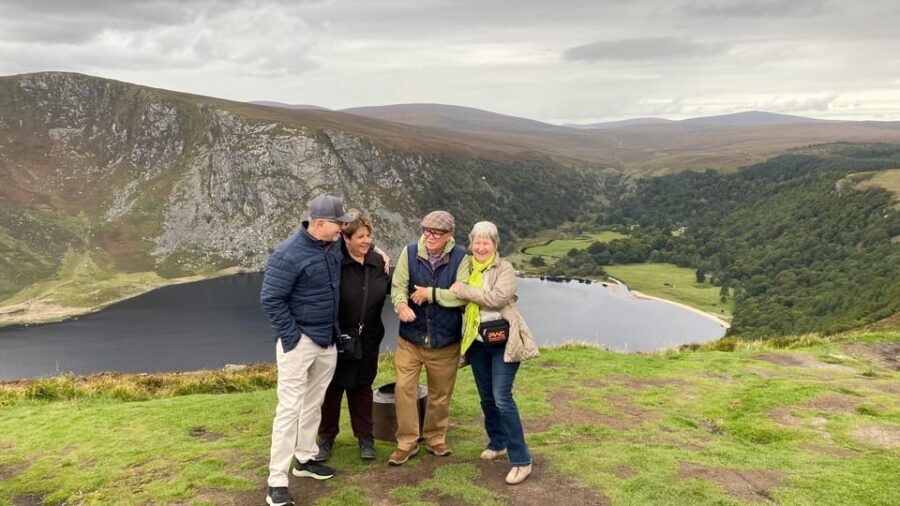 Personal Tour from Dublin: Wicklow, Glendalough, Powerscourt - The Practicalities: What to Expect