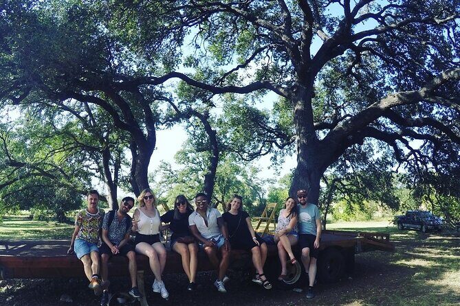Personalized Tour of Austin and Surrounding Hill Country - The Experience From the Traveler’s View