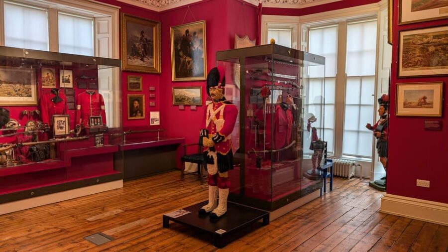 Perth: The Black Watch Castle and Museum Entry Ticket - Value and Practical Tips