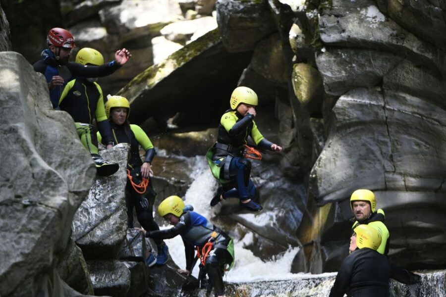 Perthshire: Gorge Walking - Who Will Love This Tour?