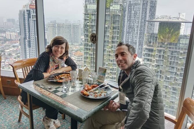 Petronas Twin Towers Special Entrance & Dining With Expert Guide - The Bottom Line