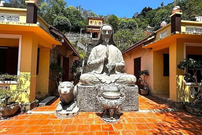 Phan Thiet Highlights Day Trip: Ta Cu Mountain, Lying Buddha - The Practical Side: Transportation, Timing, and Suitability