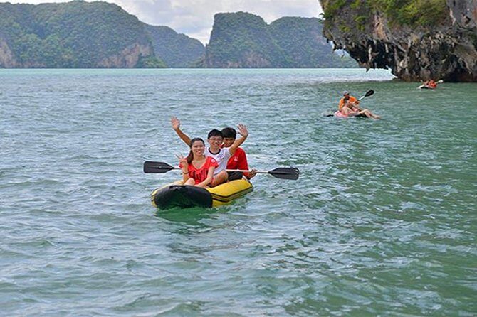 Phang Nga Bay James Bond Tour Premium Tour - Who Should Consider This Tour?