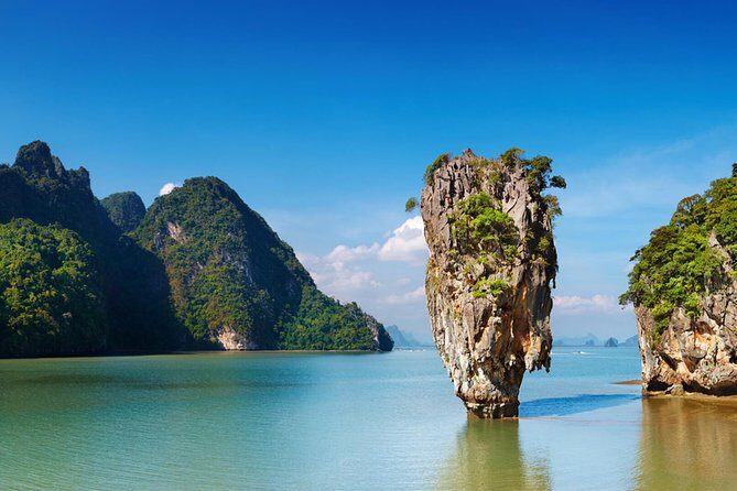 Phang Nga Bay Sea Canoeing Trip by Speed Boat - The Sum Up