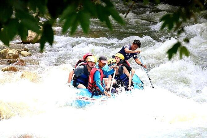 Phang Nga Tour with White Water Rafting and Zipline - Analyzing the Value and Practicalities