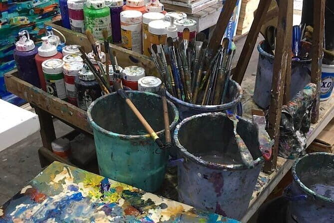 Phap Studio Gallery Art Classes Painting Workshop Hoi An - Practical Details and Considerations