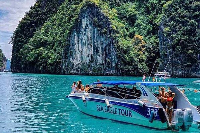 Phi Phi and Bamboo Island Tour by Speed Boat - Authentic Feedback from Travelers