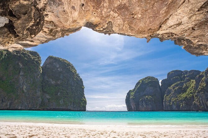 Phi Phi Bamboo Islands Fullday - Premium - The Practical Side: Transport and Group Size