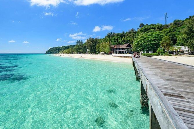 Phi Phi Day Trip with Maya Bay and Khai Islands - Practical Tips for Potential Participants
