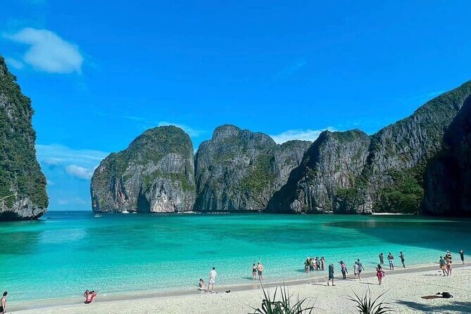 Phi Phi Island Day Trip (Maya Bay-Monkey Beach-Khai Island) - Transport and Group Dynamics