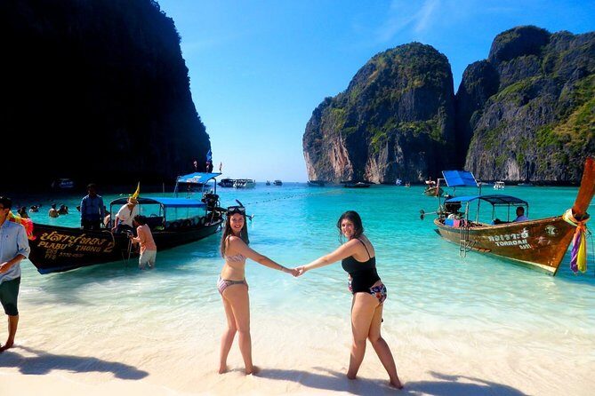 Phi Phi Island Full Day Trip from Rassada Pier, Phuket by Big Boat (SHA Plus) - What This Tour Means for You