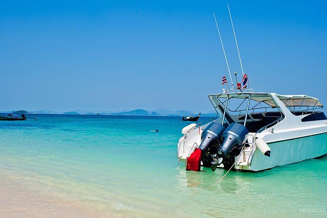 Phi Phi Island - Maya & Khai Island by Speed Boat - FAQs