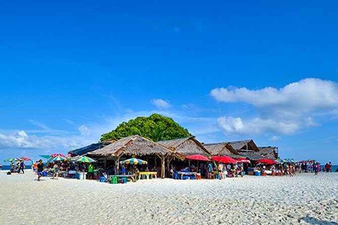 Phi Phi Island Speed Boat Premium Trip with Lunch - Why the Tour Works Well