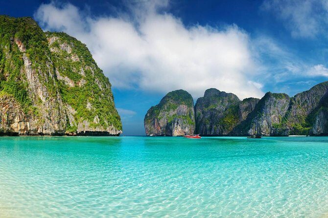 Phi Phi Island Tour by Big Boat by Royal Jet Cruiser (First Class) - The Experience of a First-Class Boat