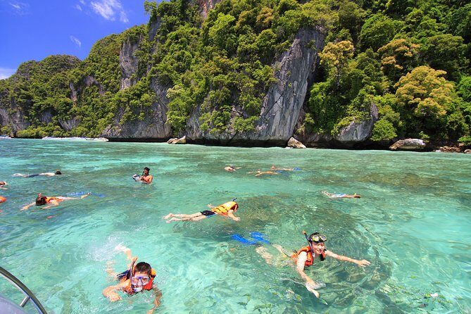 Phi Phi Island Tour by Royal Jet Cruiser with Lunch by The Sea - Authenticity, Value, and Traveler Feedback